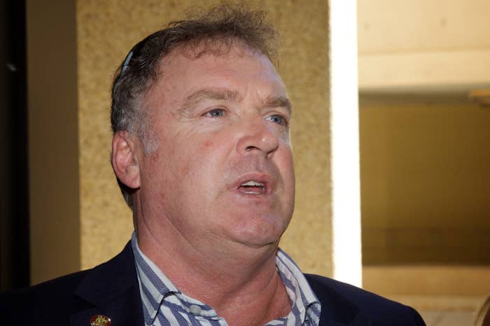 Senator Rodney Culleton Declared Bankrupt