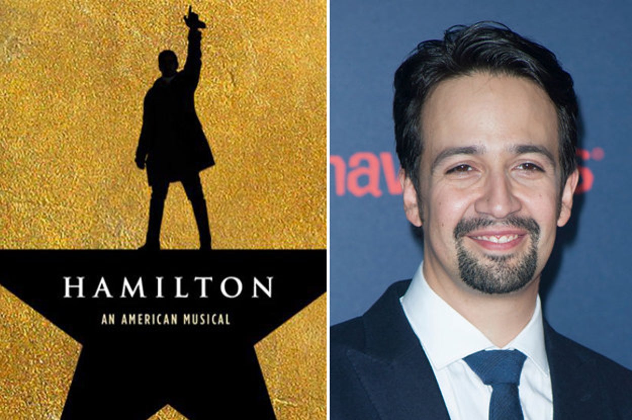 Can You Guess The "Hamilton" Song From Three Or Fewer Emojis?