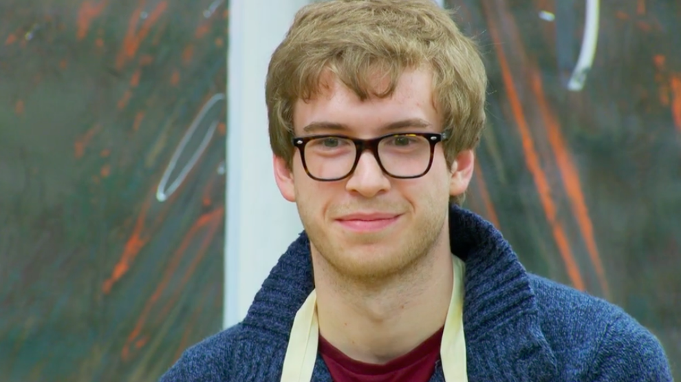 As It's Christmas, Here's 25 Photos Of "Bake Off" James Wearing Woolly ...
