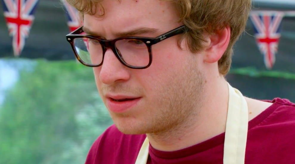 As It's Christmas, Here's 25 Photos Of "Bake Off" James Wearing Woolly ...