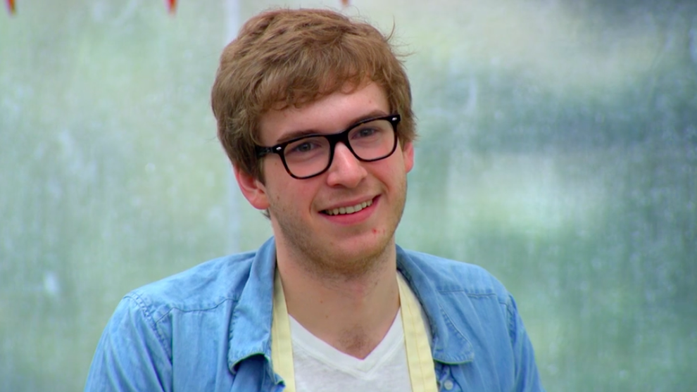 As It's Christmas, Here's 25 Photos Of "Bake Off" James Wearing Woolly ...