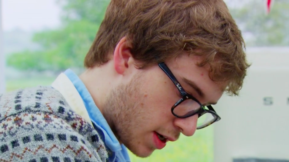 As It's Christmas, Here's 25 Photos Of "Bake Off" James Wearing Woolly ...