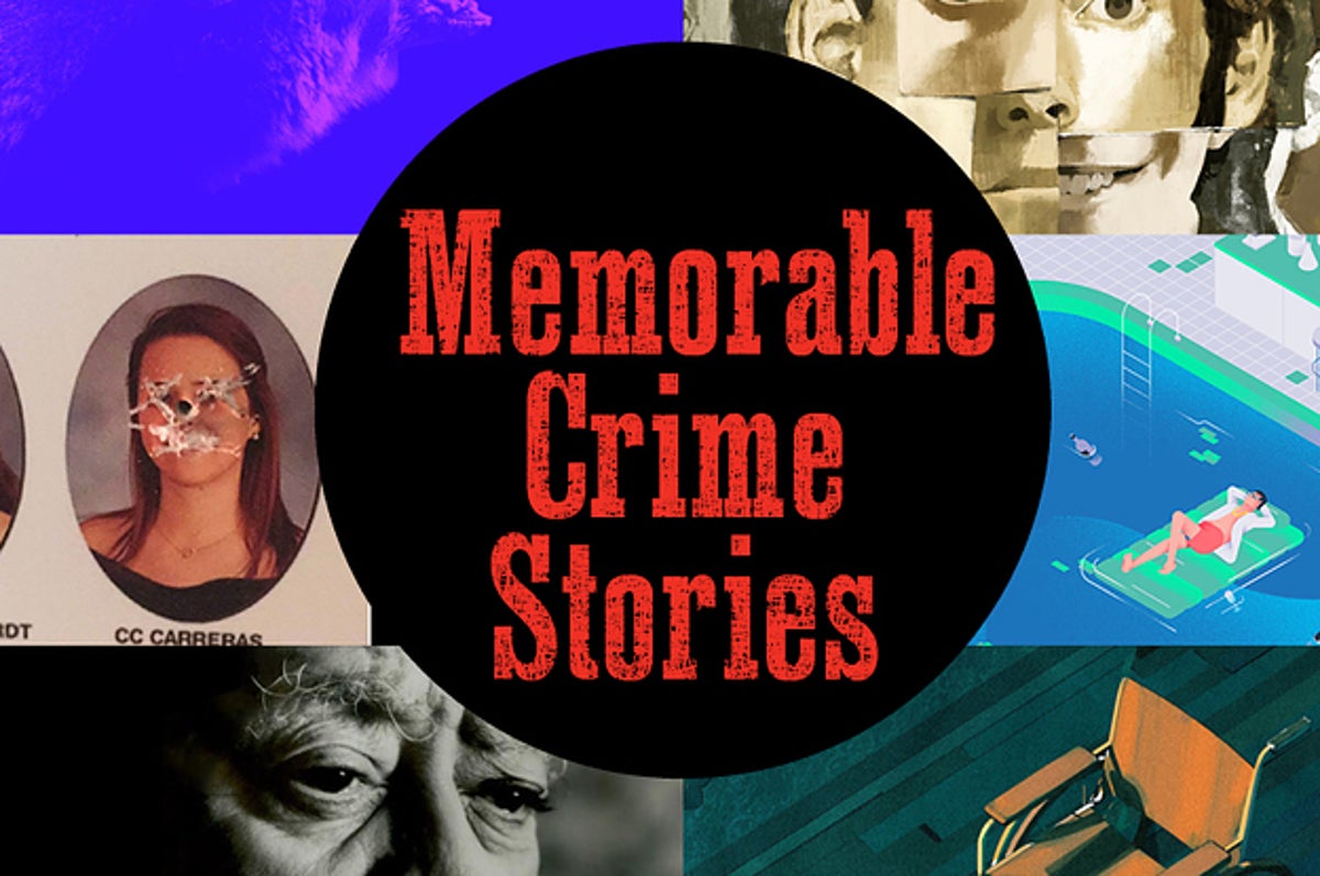 15 Crime Stories From 2016 You Need To Read