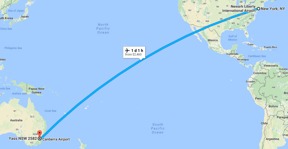 The Most Exciting Place On Earth Exists And It's This Town Called Yass