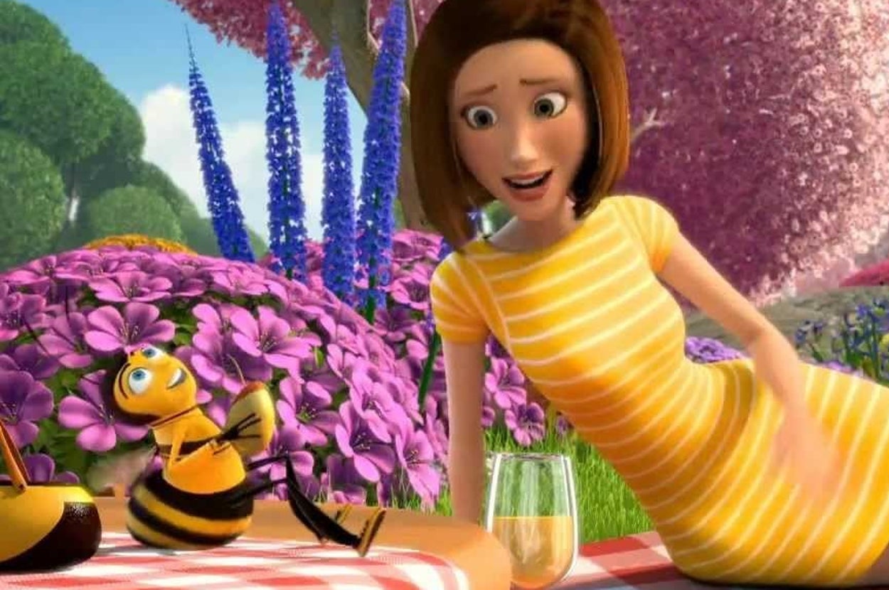 Which “Bee Movie“ Character Should You Date?