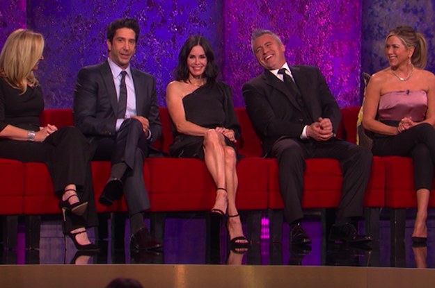 34 Of The Best Cast Reunions From 2016 34 Of The Best Cast Reunions From 2016