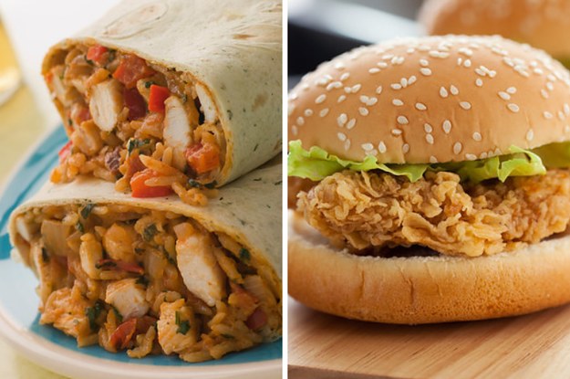 How Shit Is Your Taste In Chicken