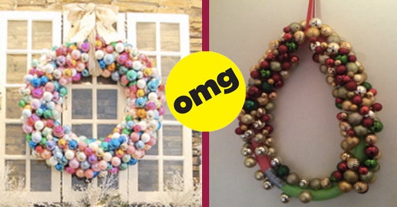18 Holiday Pinterest Craft Fails Guaranteed To Make You Laugh