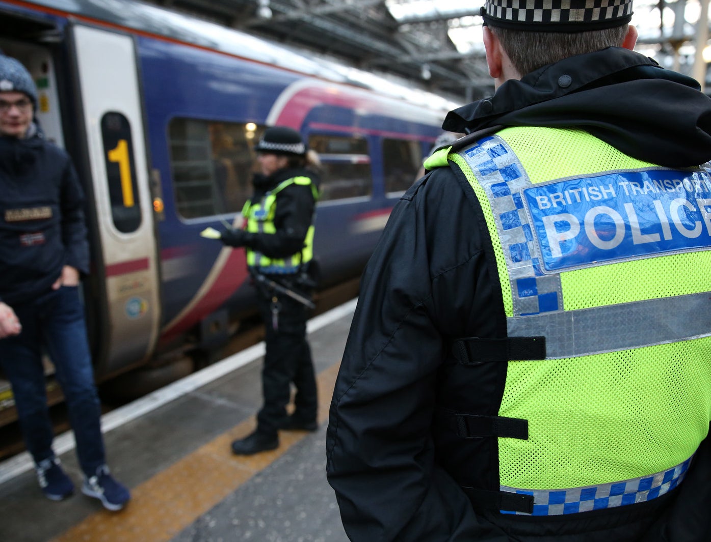 Police Are Planning A Crackdown On "Creatures Of Habit" Who Assault ...