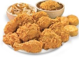 Here's The Ultimate Fast Food Chicken Bucket List