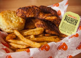 Here's The Ultimate Fast Food Chicken Bucket List