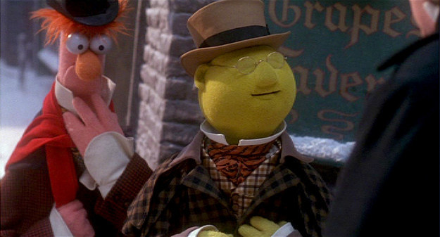 How Well Do You Remember "The Muppet Christmas Carol"?