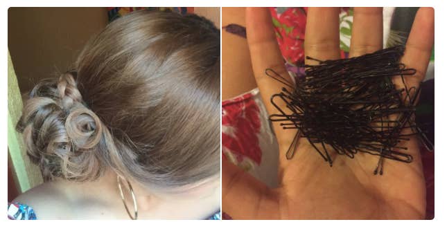 16 Ways Bobby Pins Have Betrayed You