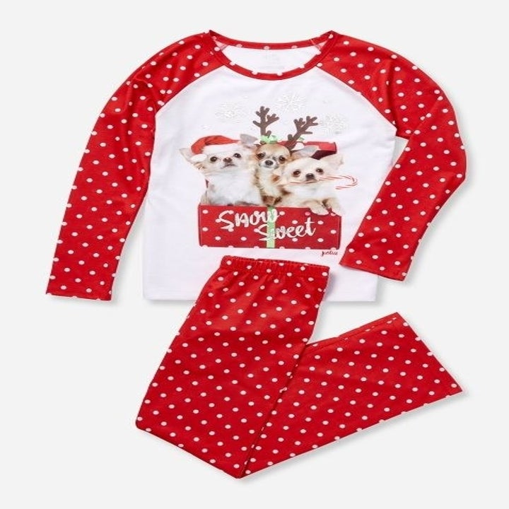 28 Adorable Christmas Pajamas For The Whole Family