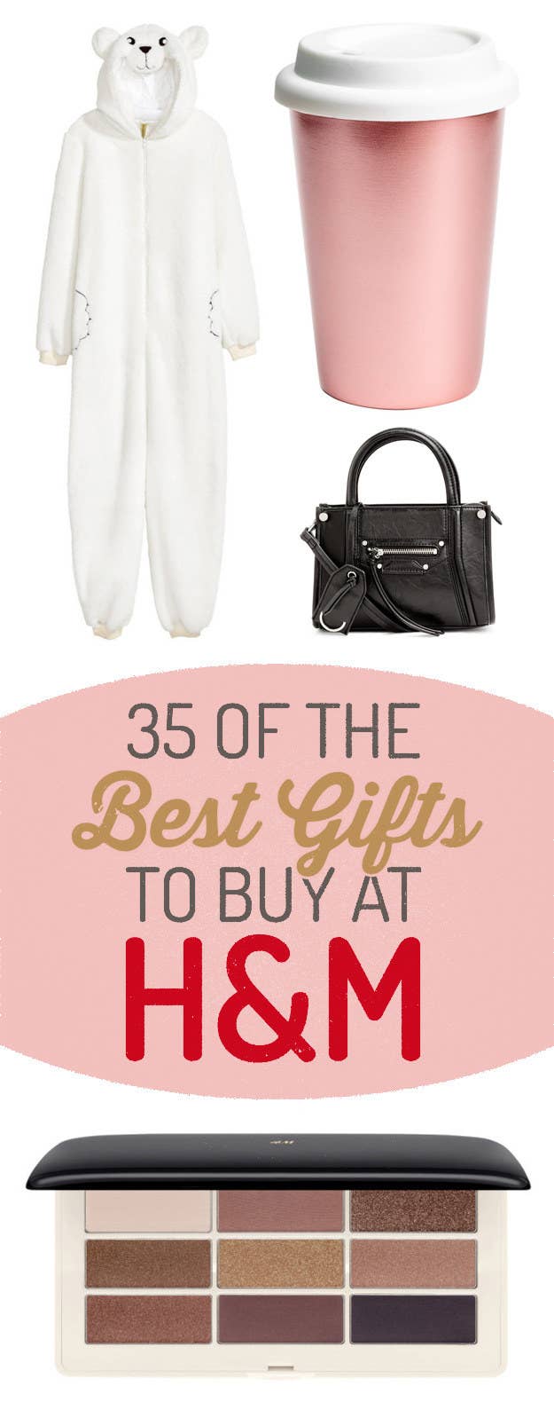 35 Of The Best Gifts To Buy At H&M