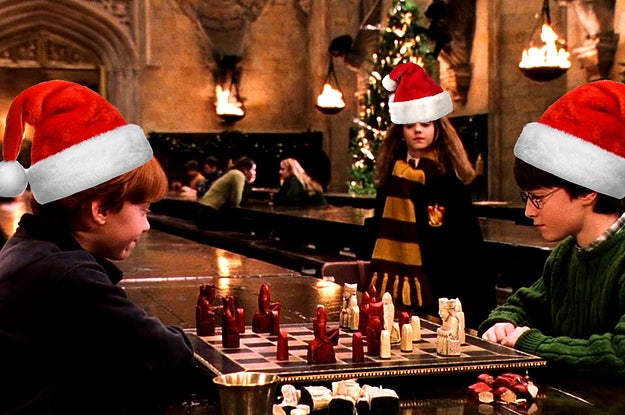 Which Horrible Dursley Christmas Gift Given To Harry Potter Do You Deserve?