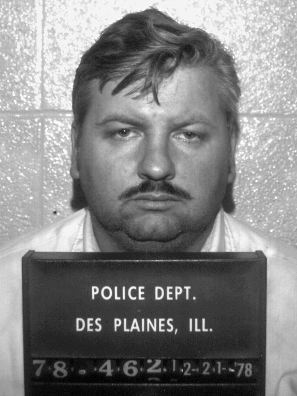23 Infamous Mugshots From History