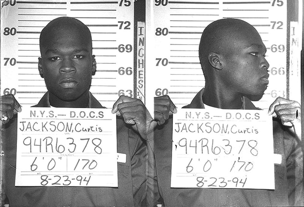 23 Infamous Mugshots From History