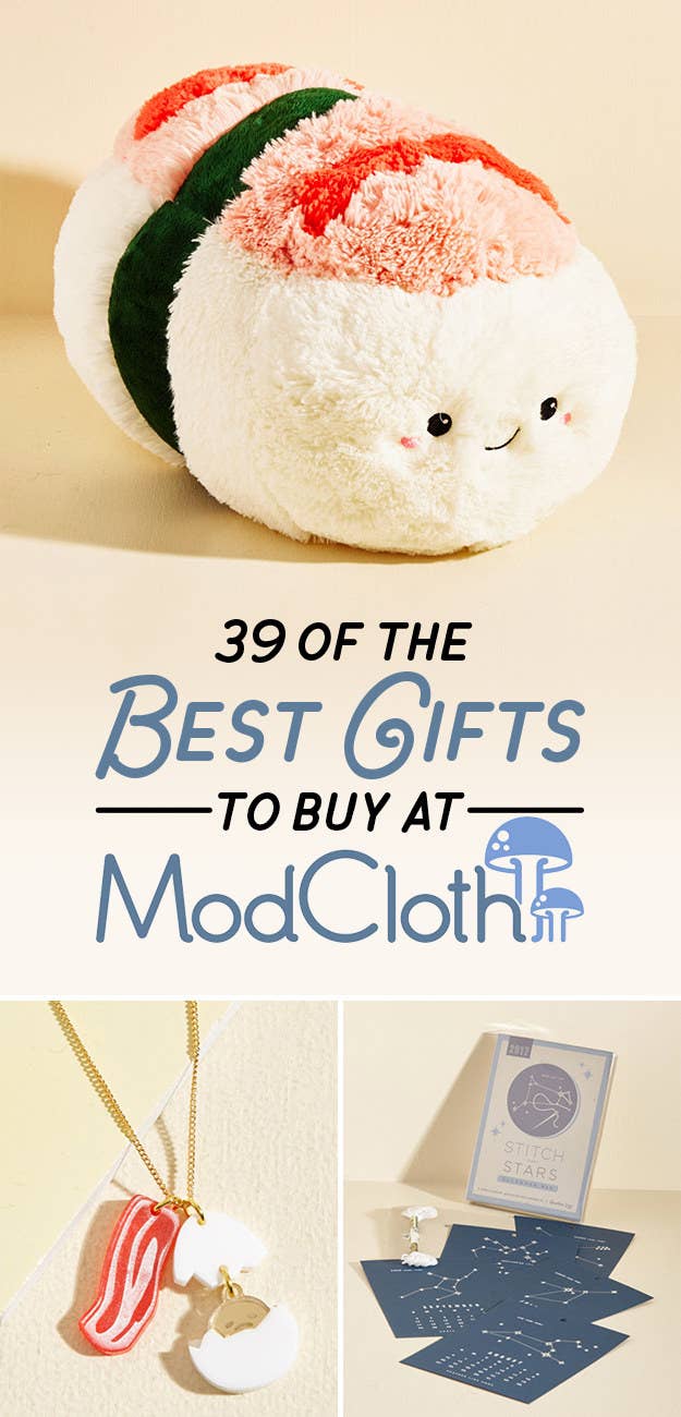 36 Amazing Gifts You Can Get On ModCloth
