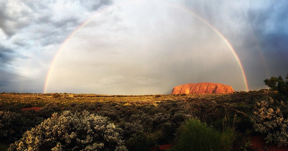 37 Most Astonishing Photos From Australia In 2016