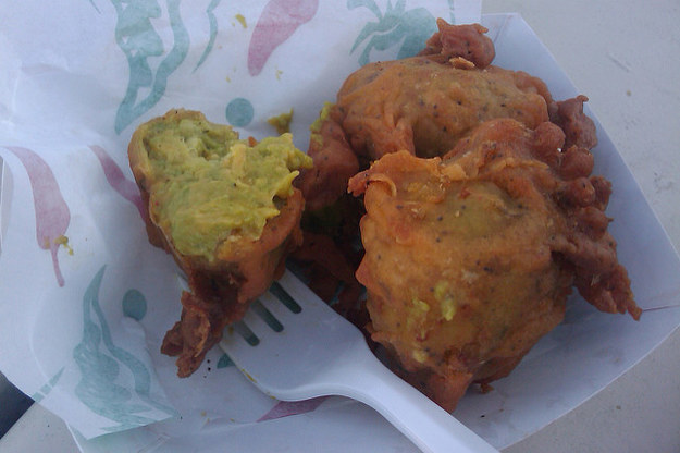 Would You Eat These Deep-Fried Foods?