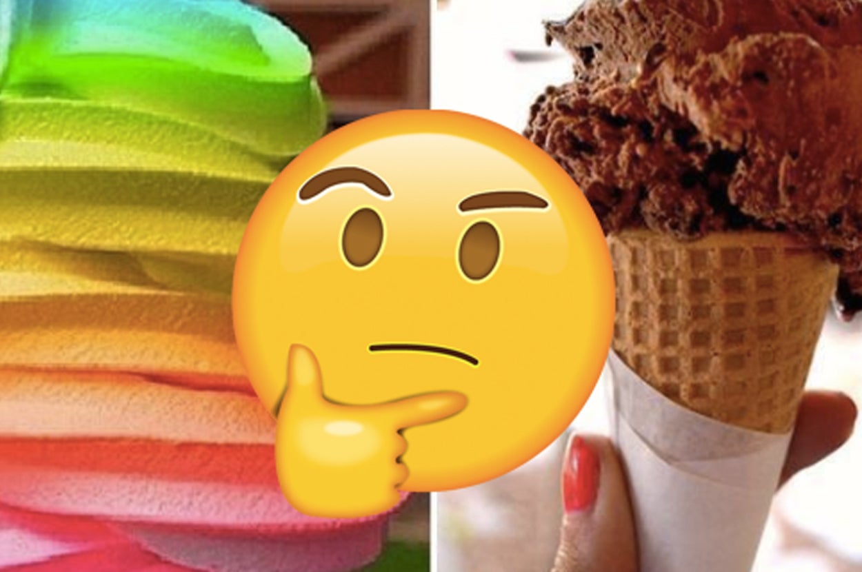 15 Impossible "Would You Rather" Questions For Ice Cream Lovers