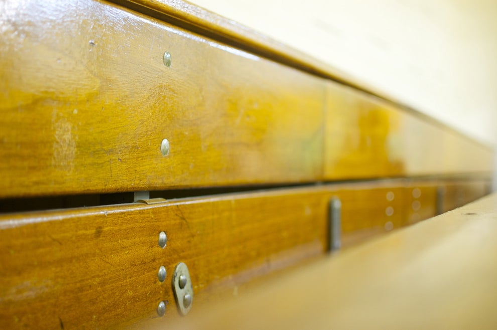 30 Things We Did In Gym Class That Are Kinda Weird When You Think About It