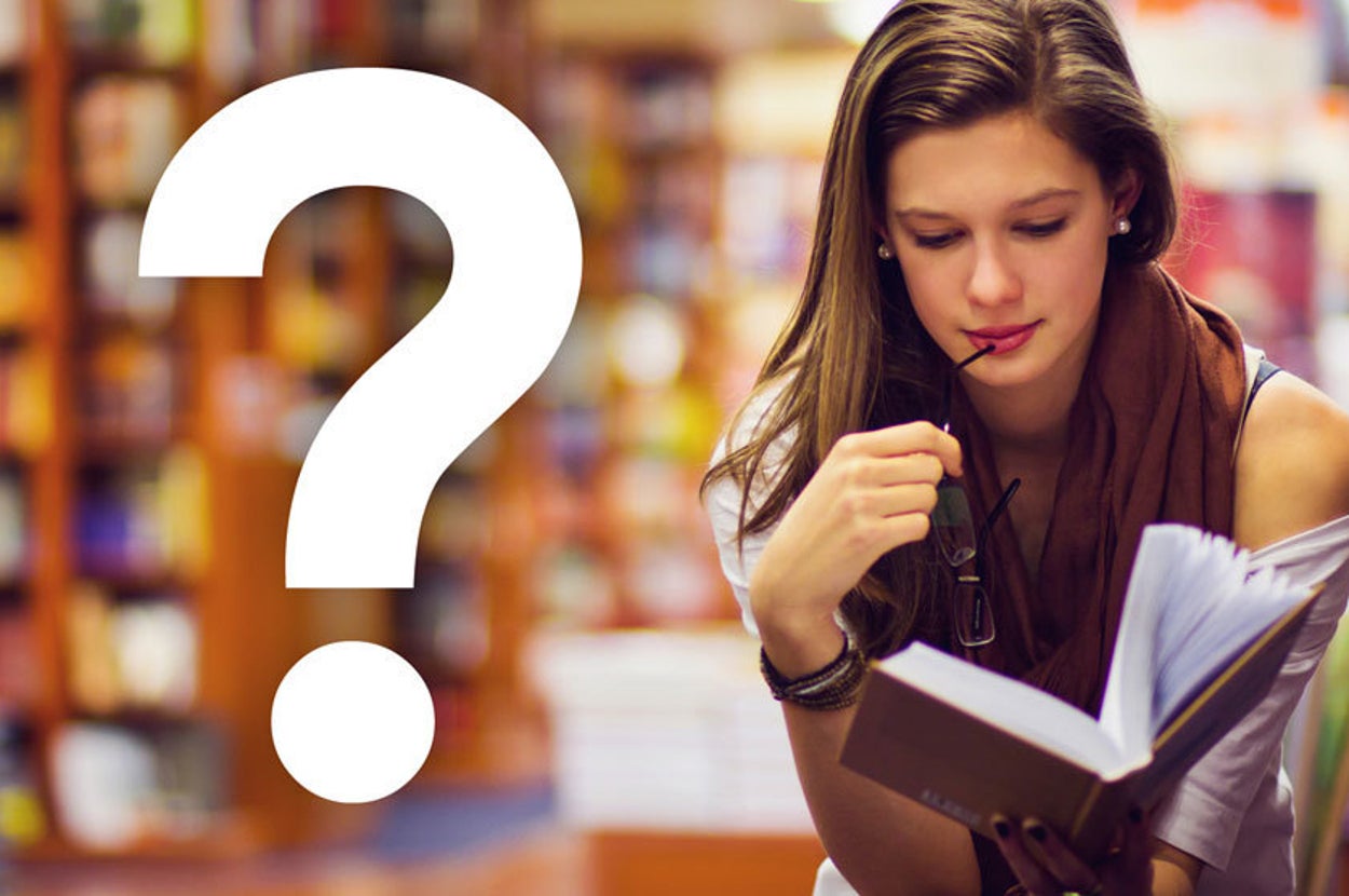 Can You Identify A Writer By Reading A Random Paragraph?