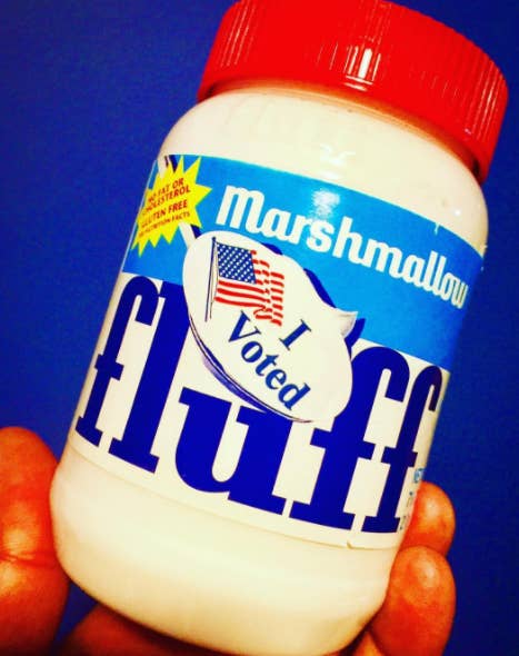 You Haven't Lived Until You've Tried Fluff