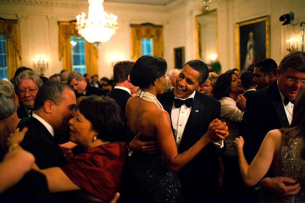 33 Pictures Of The Obamas That Will Restore Your Faith In Love