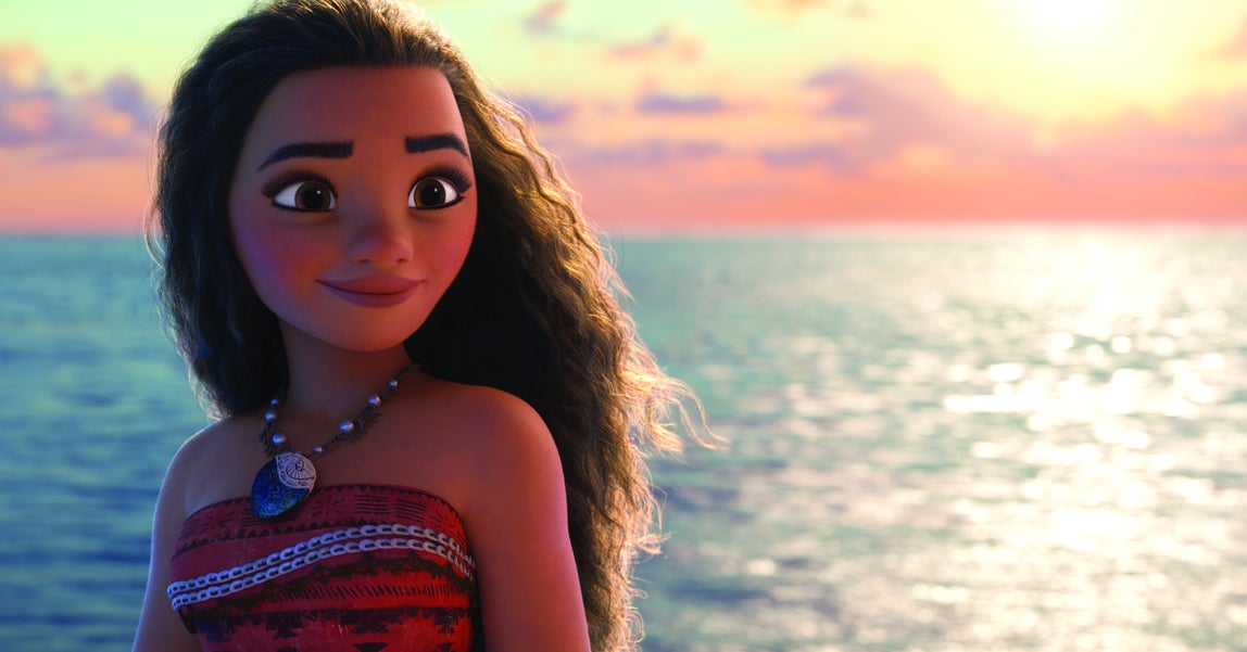 Soon You'll Be Able To Scream-Sing Along To "Moana" In Theaters