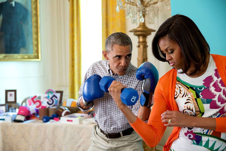 Grappige Michelle Obama Foto's 38 Of The Most Iconic Pictures Of