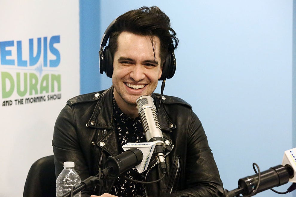 It’s True, Brendon Urie Will Make You Pregnant Without Even Touching You