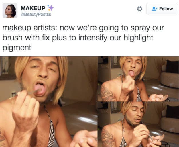 makeup addiction circlejerk