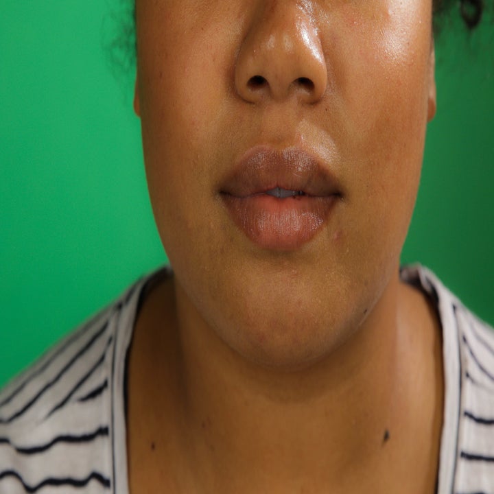 We Tried Green Color-Changing Makeup And It Was Actually Magical