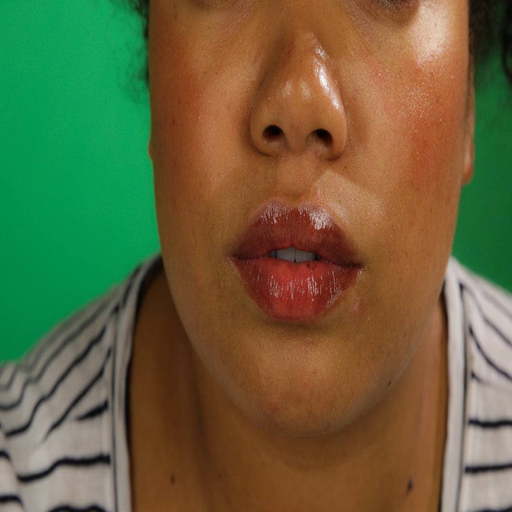 We Tried Green Color-Changing Makeup And It Was Actually Magical