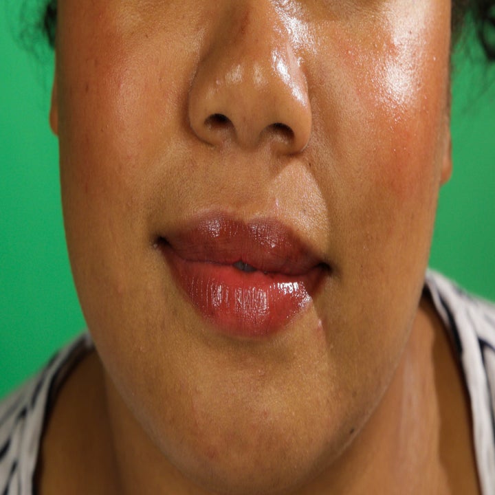 We Tried Green Color-Changing Makeup And It Was Actually Magical