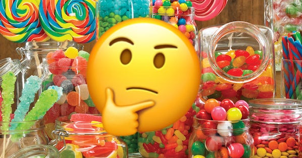 What Does Your Favorite Candy Say About You