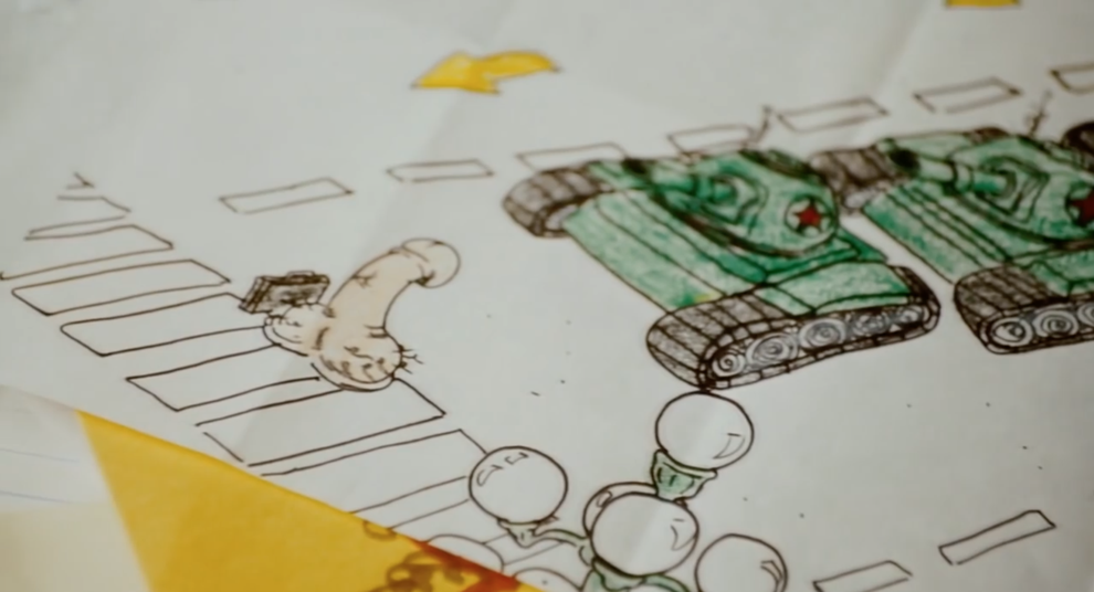 We Need To Talk About How Impressive Seth’s Dick Drawings Were In ...