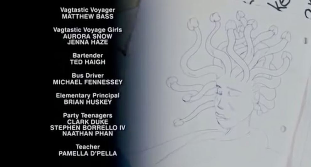 We Need To Talk About How Impressive Seth’s Dick Drawings Were In ...