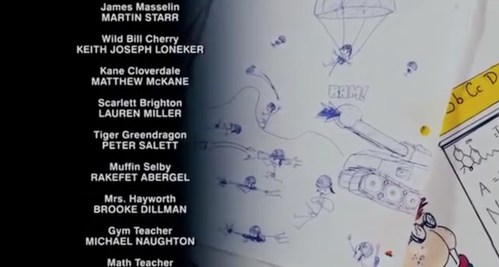 We Need To Talk About How Impressive Seth’s Dick Drawings Were In ...