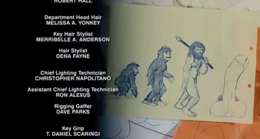 We Need To Talk About How Impressive Seth’s Dick Drawings Were In ...