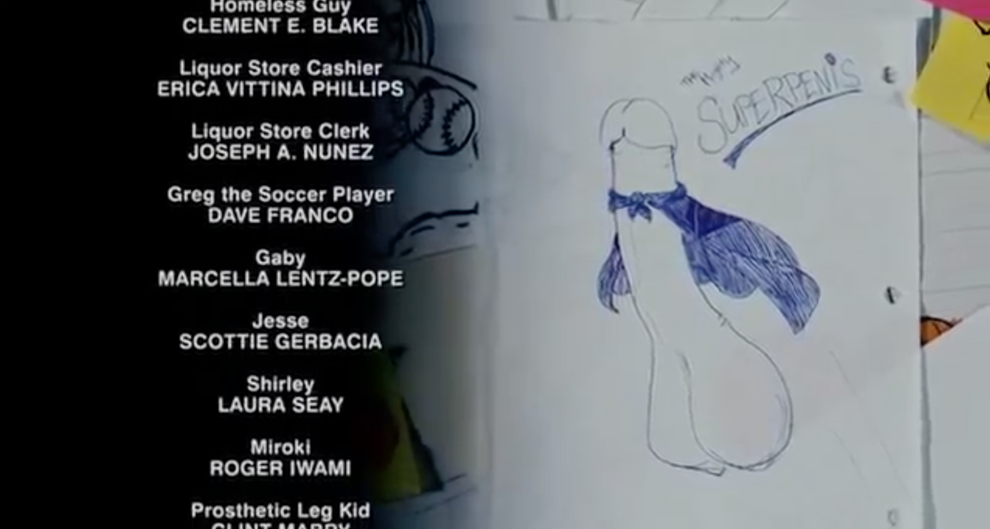 We Need To Talk About How Impressive Seth’s Dick Drawings Were In ...