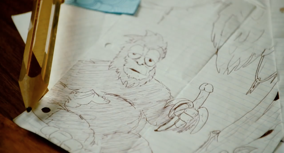 We Need To Talk About How Impressive Seth’s Dick Drawings Were In “Superbad”