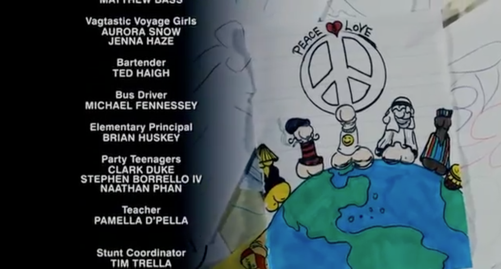 We Need To Talk About How Impressive Seth’s Dick Drawings Were In ...