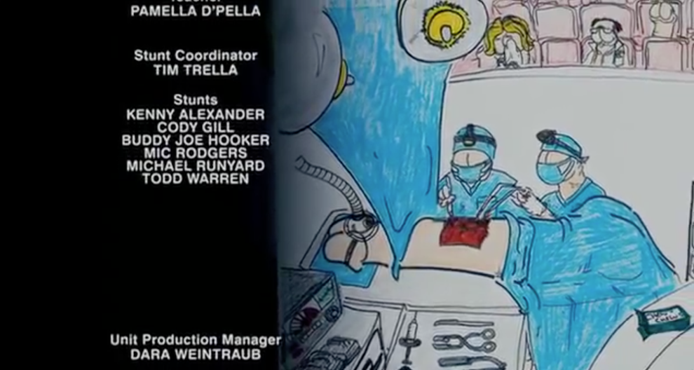 We Need To Talk About How Impressive Seth’s Dick Drawings Were In ...