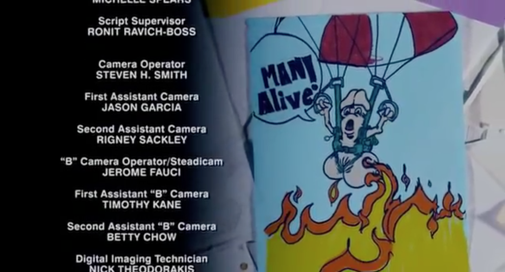 We Need To Talk About How Impressive Seth’s Dick Drawings Were In ...