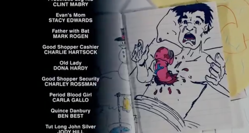 We Need To Talk About How Impressive Seth’s Dick Drawings Were In “Superbad”
