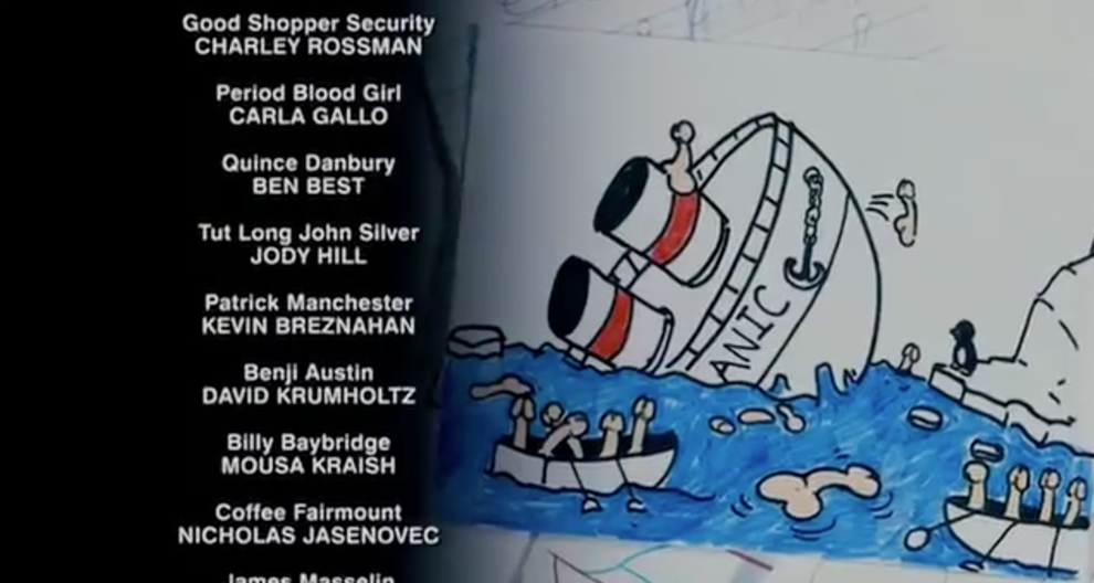We Need To Talk About How Impressive Seth’s Dick Drawings Were In ...