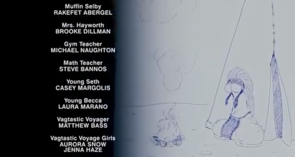 We Need To Talk About How Impressive Seth’s Dick Drawings Were In ...